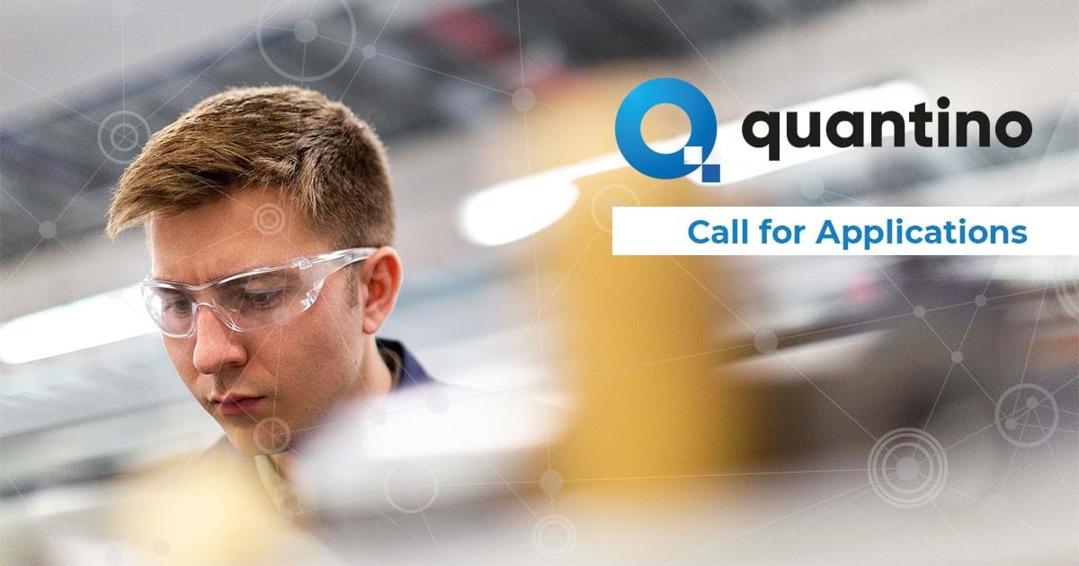 Be an incubatee | Quantino