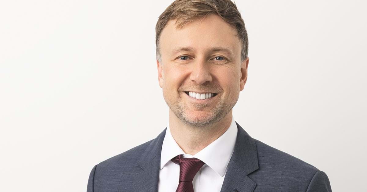 Alexandre Daoust - Expert in residence | Quantino