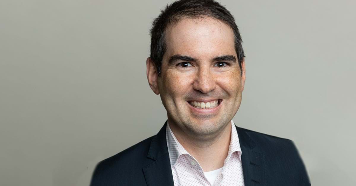 Marc Perron | Expert in residence| Quantino